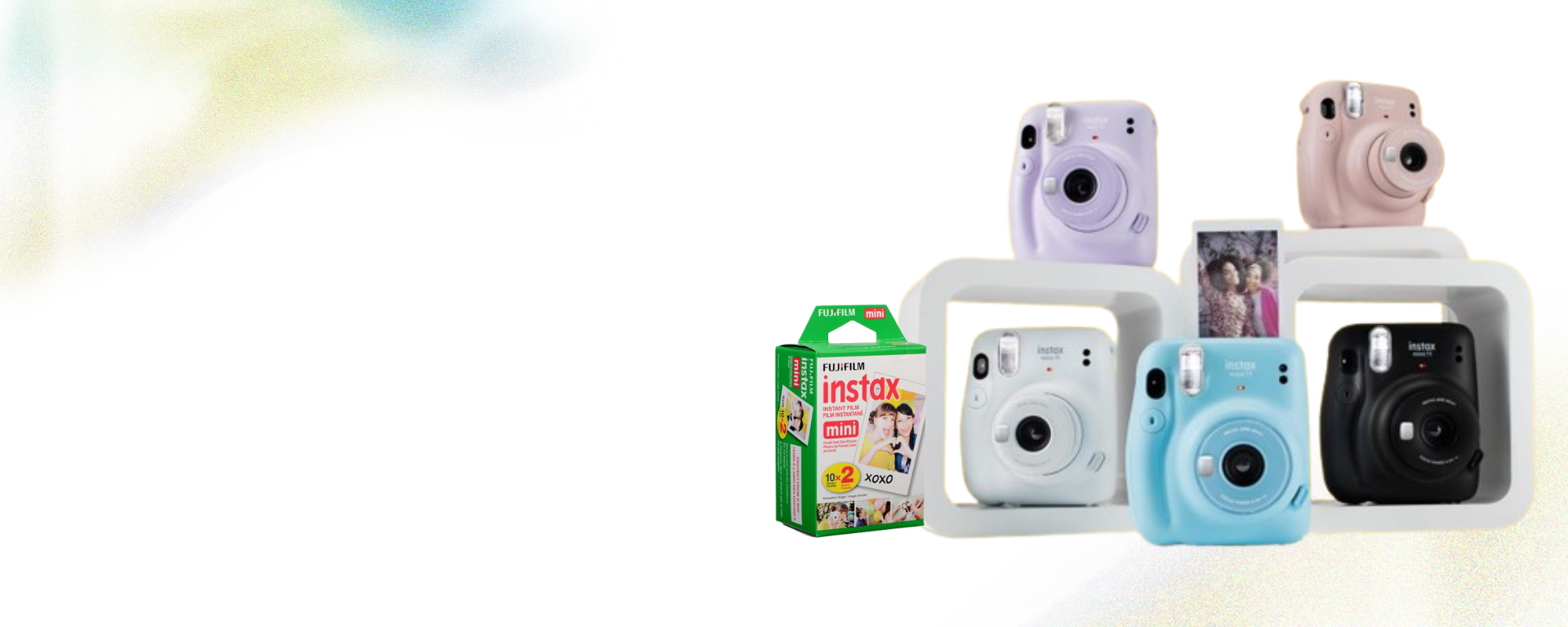 Instant Cameras - Nastars