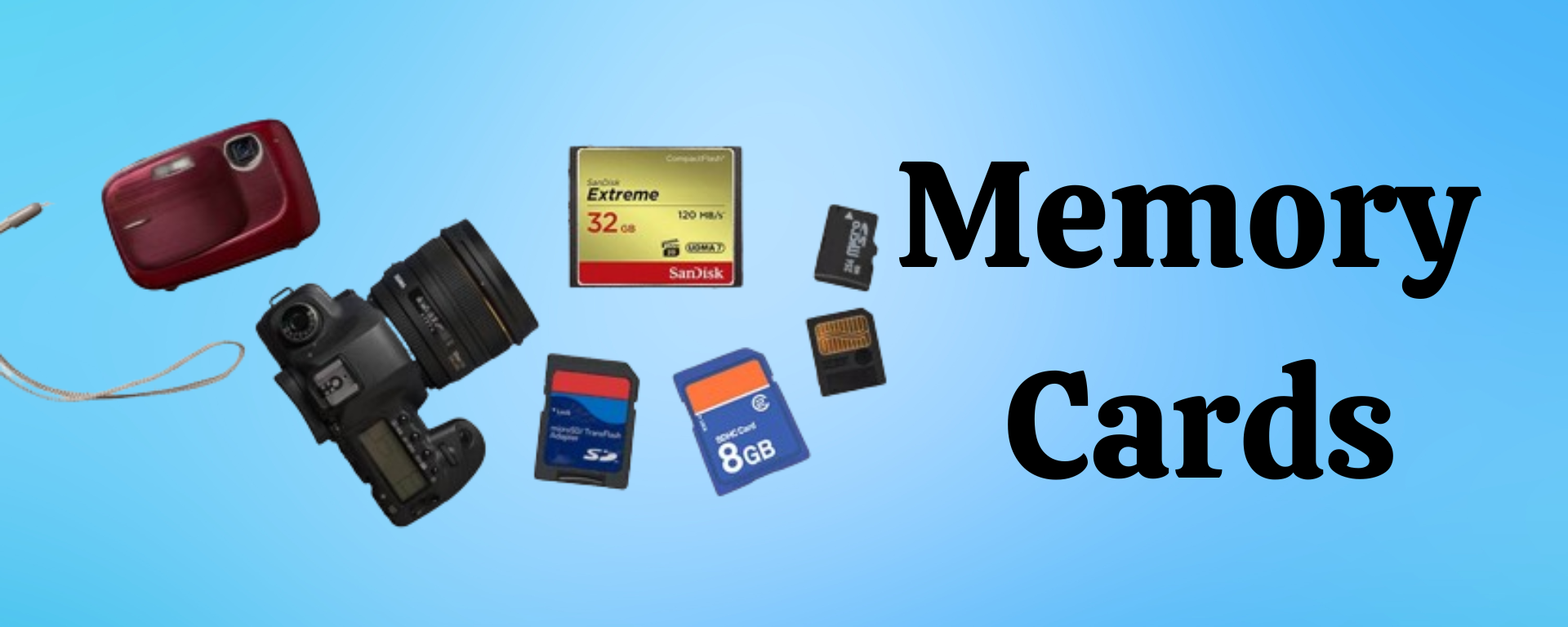 Memory Cards Archives - Nastars