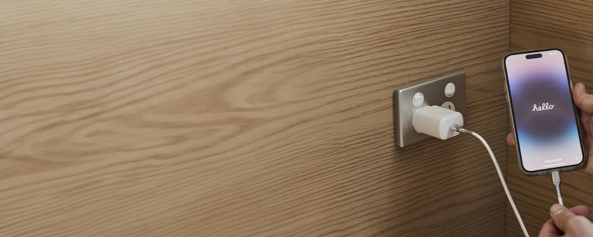 Mobile Wall Chargers - Nastars