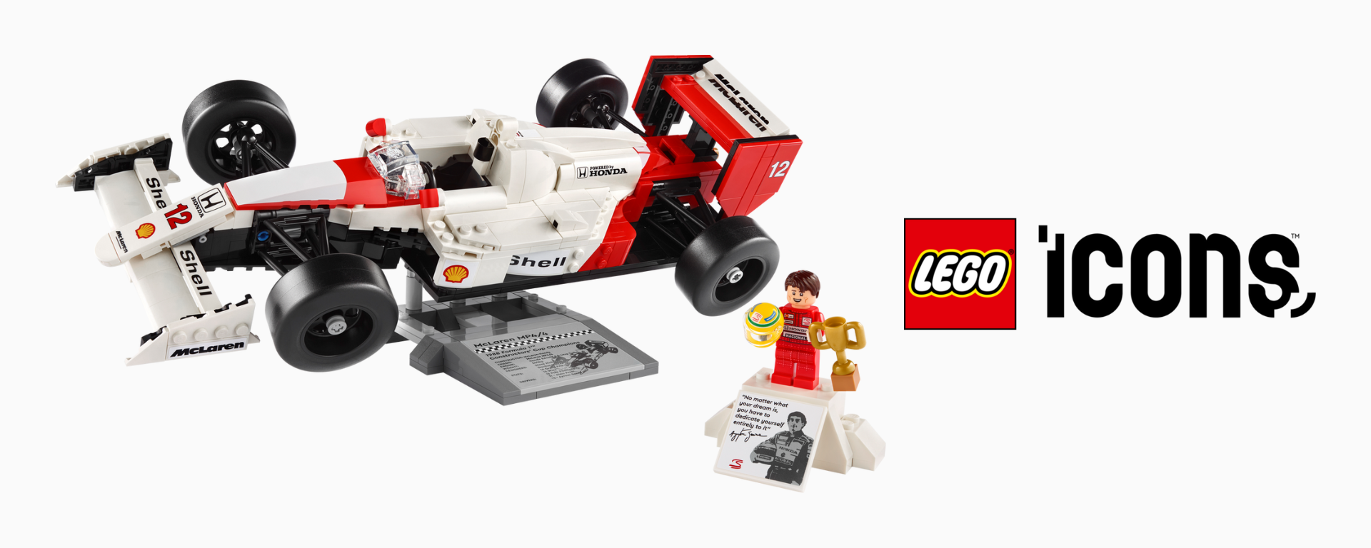Lego ICONS - Nastars