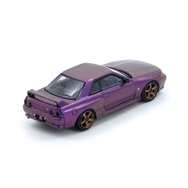INNO64 Nissan Skyline GT-R (R32) Midnight Purple Australia Special ...